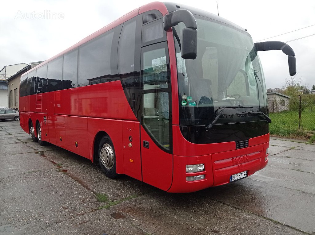 MAN LIONS COACH turistički autobus