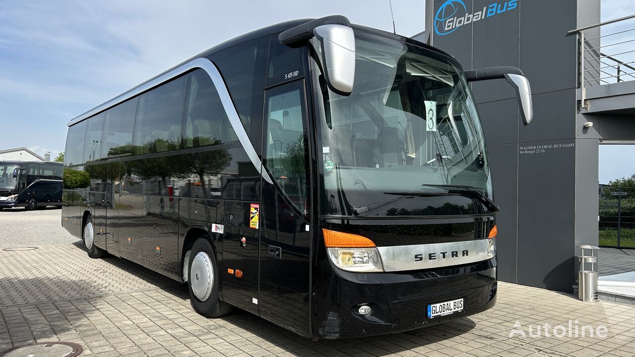 Setra 415 HD EURO 4 turistički autobus