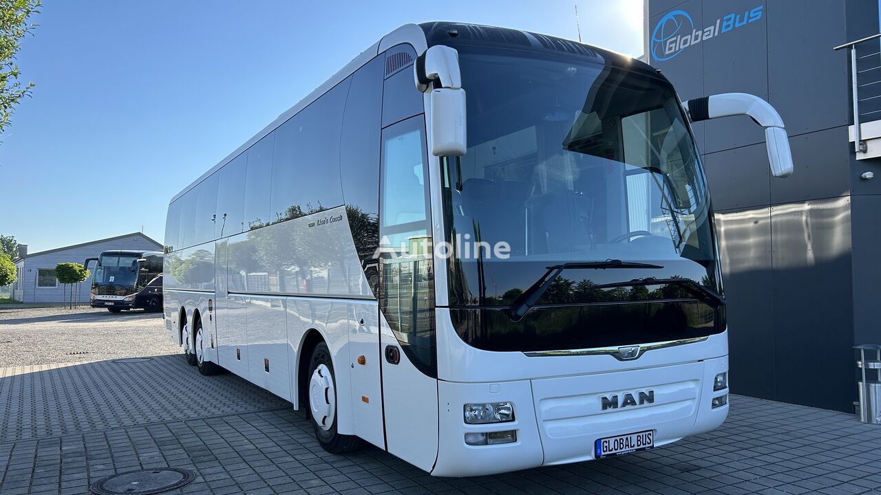 MAN R 09 Lions Coach 54 Plätze ( Tourismo 515 516 HD ) turistički autobus
