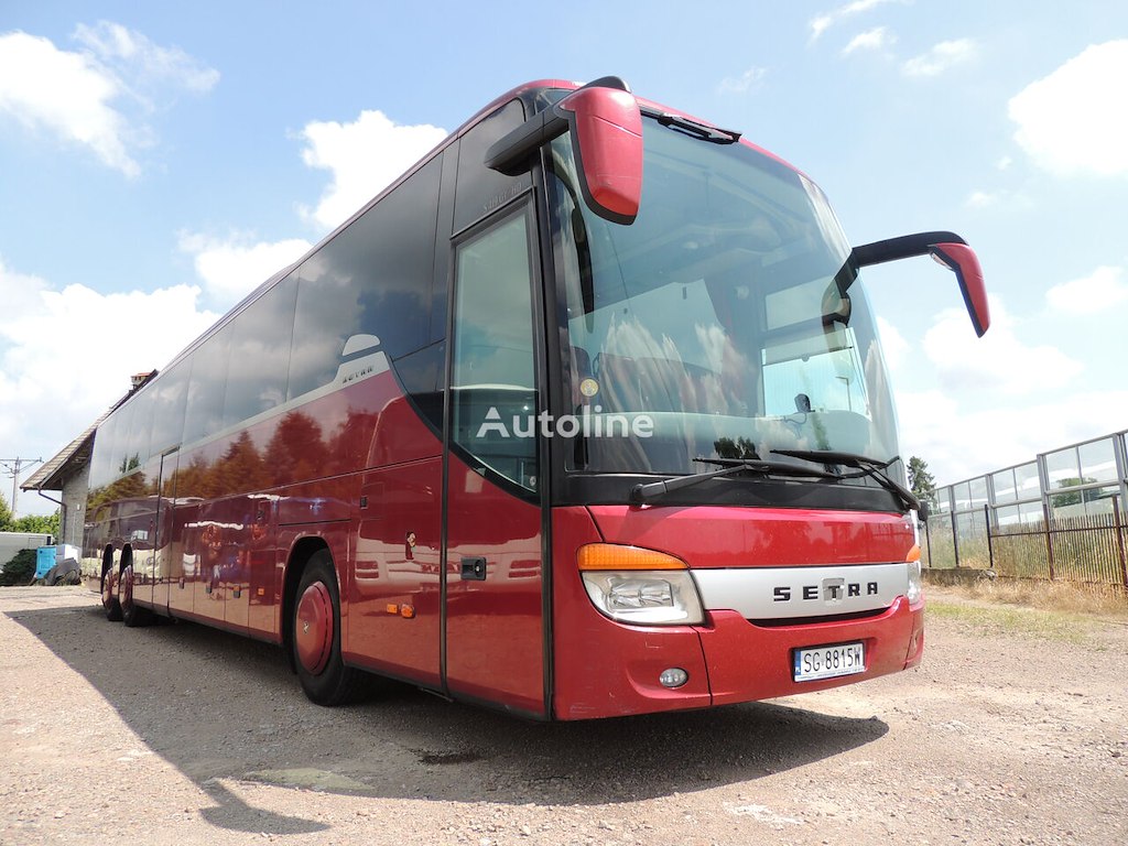 Setra 419 GT-HD turistički autobus