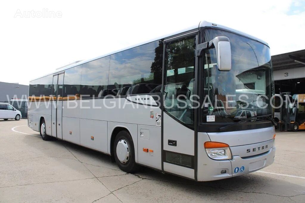 Setra S 416 UL / Intouro / Integro / Euro 5 / Airco prigradski autobus