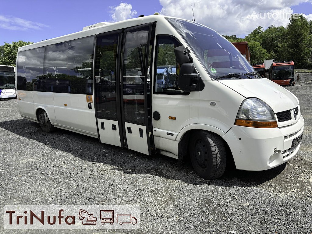 Renault Master City | 19 Sitze | Klima | Schaltgt. | gradski autobus nakon udesa