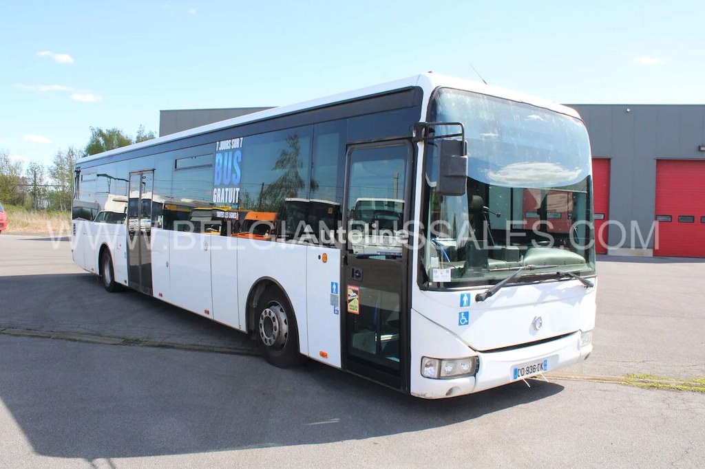 IVECO Irisbus Crossway LE gradski autobus