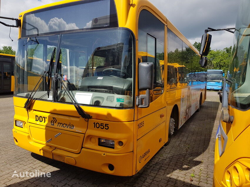 Volvo B7R gradski autobus