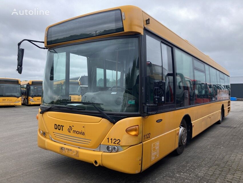 Scania Omnilink gradski autobus