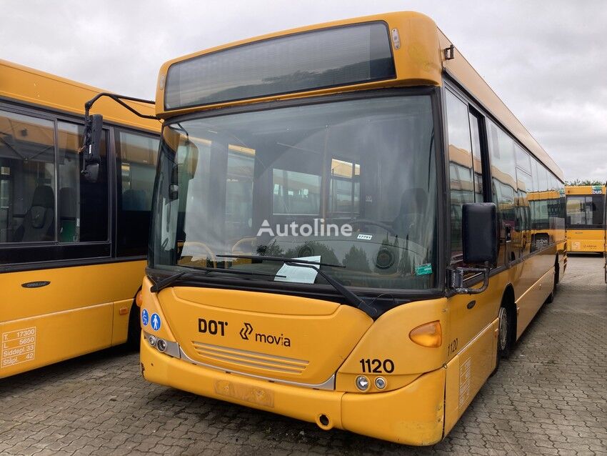 Scania Omnilink gradski autobus