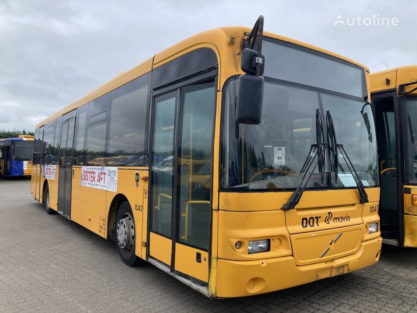 Volvo B7R gradski autobus