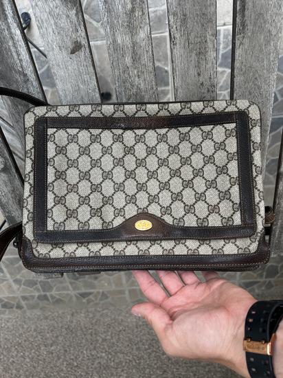 GUCCI Ophidia GG Supreme Torba Tasna ORIGINAL