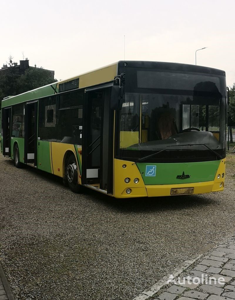 MAZ 203 gradski autobus