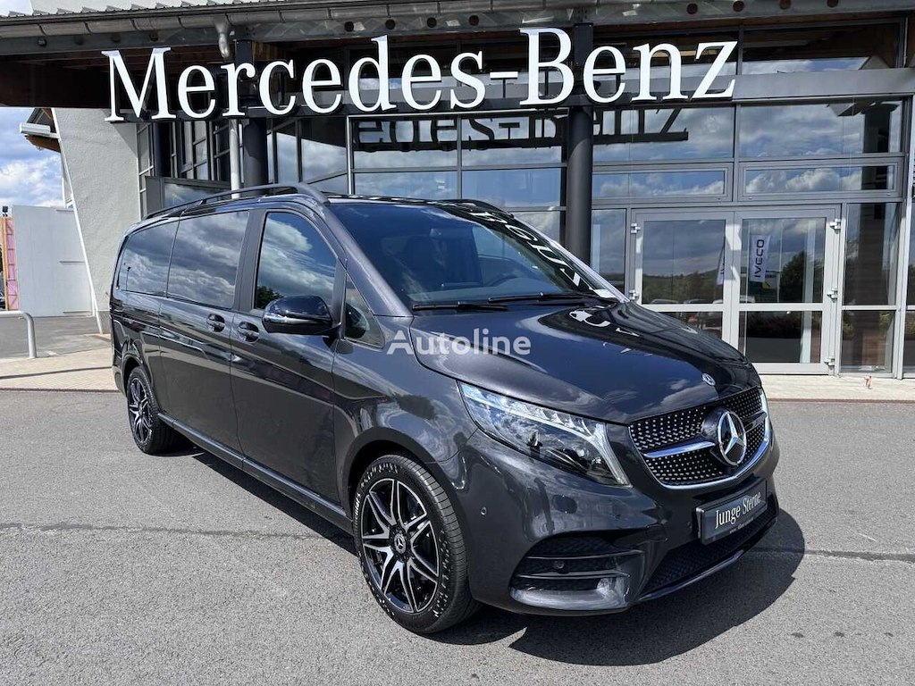 Mercedes-Benz d EDITION 2023 AMG 4MATIC Tisch DISTRONIC putnički minibus