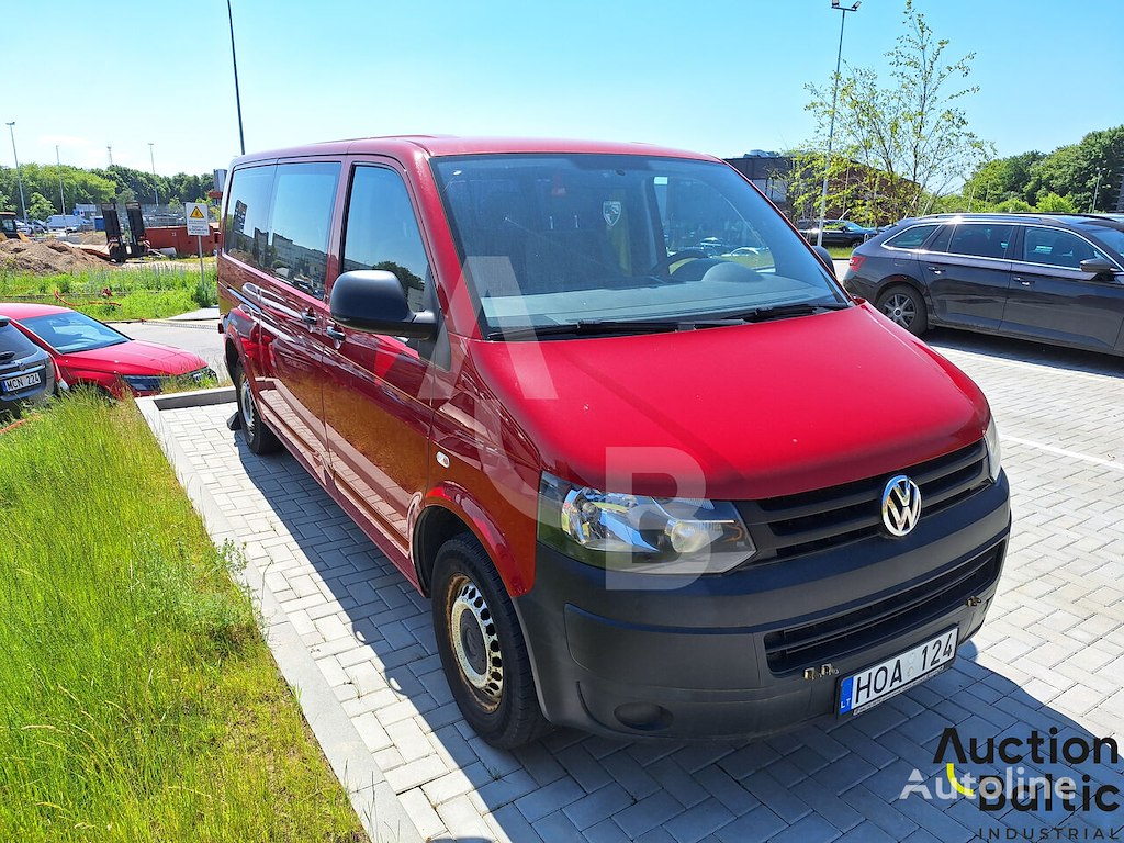 Prodaje se Volkswagen KOMBI putnički minibus na aukciji