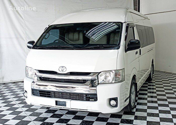 Toyota HIACE COMMUTER putnički minibus