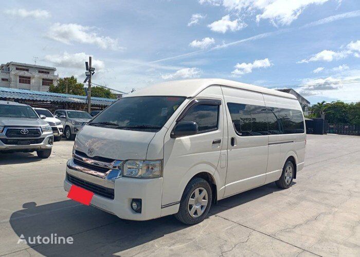 Toyota HIACE COMMUTER putnički minibus