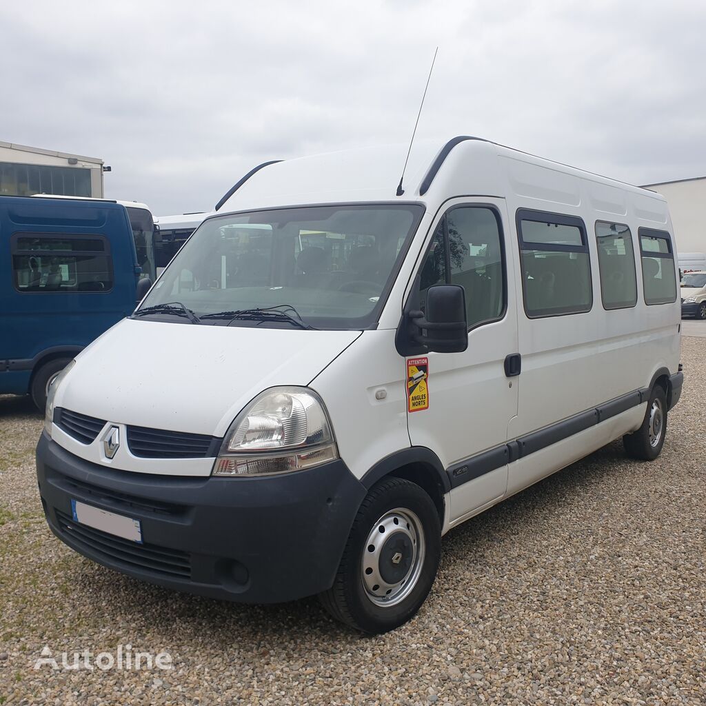 Renault Master DCI 150 klima putnički minibus