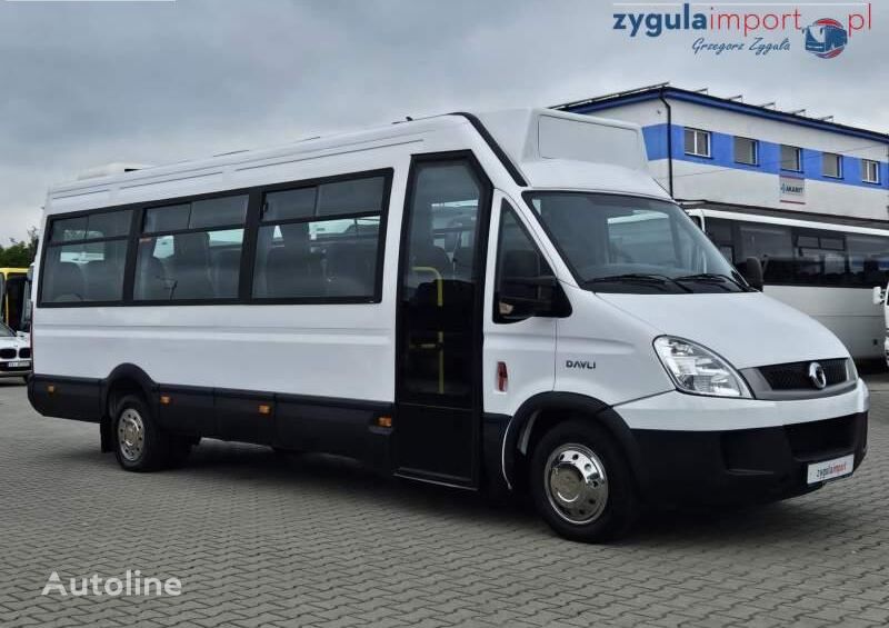 IVECO DAILY A50C17 putnički minibus