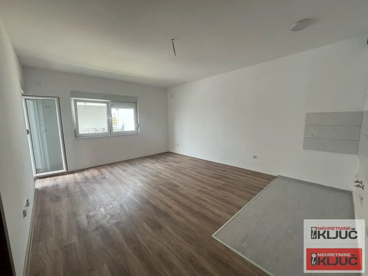 Prodaja, dvosoban stan, 41m2, Novi Sad