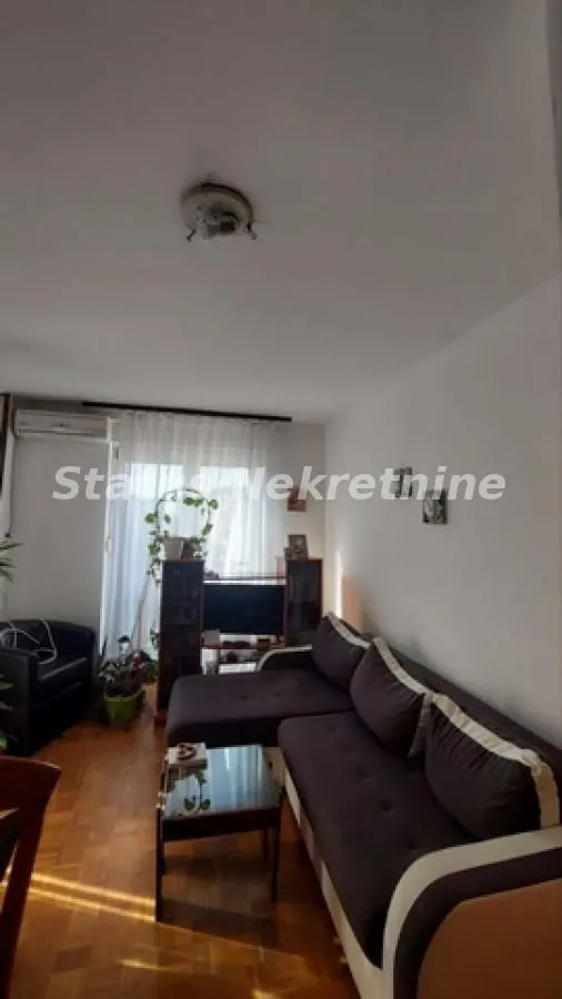 Prodaja, dvosoban stan, 41m2, Nova Detelinara, Novi Sad, Novi Sad