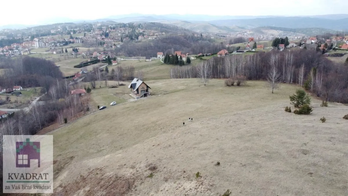 Prodaja, zemljište, 57m2, Čajetina