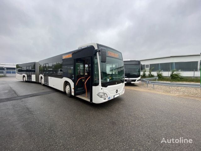 Mercedes-Benz citaro c 2 zglobni autobus