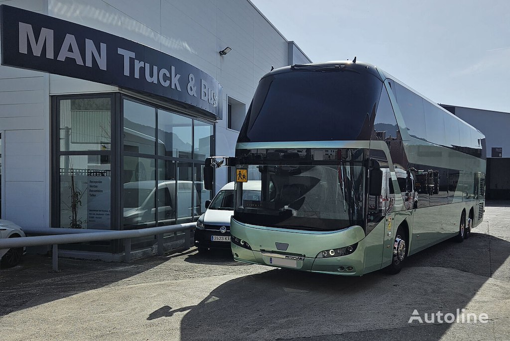 MAN NEOPLAN SKYLINER L autobus za razgledavanje grada