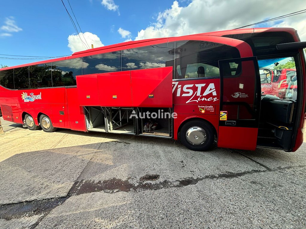 Mercedes-Benz Travego autobus za razgledavanje grada