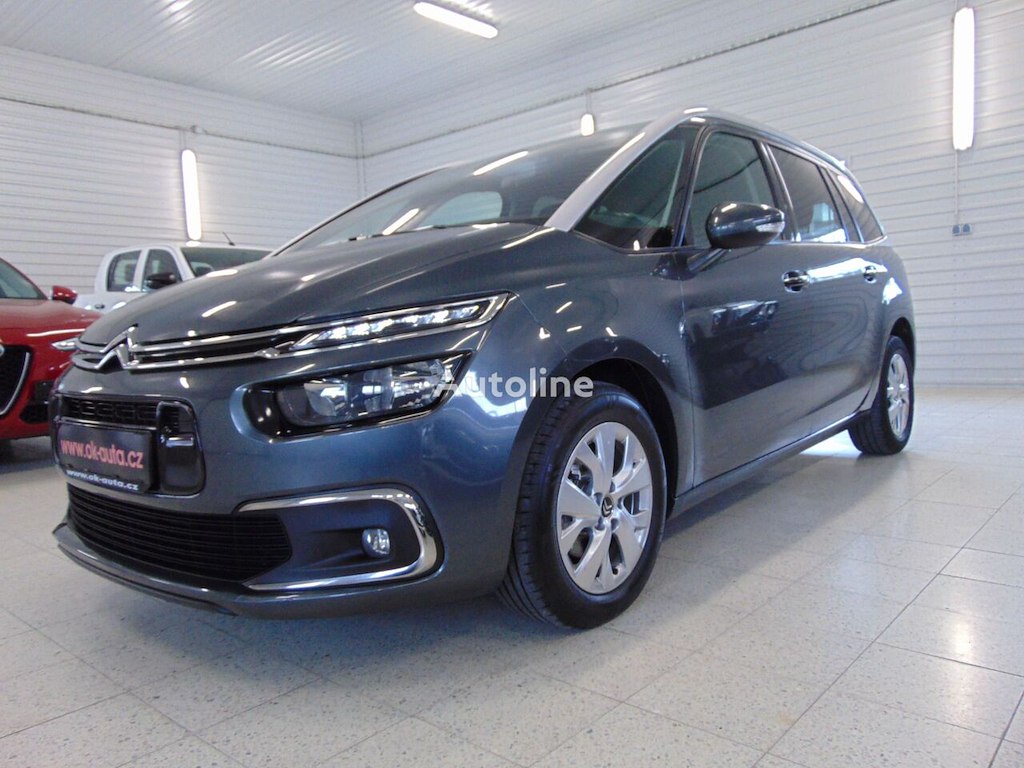 Citroen C4 Picasso 1.6 HDi BUSINESS minivan