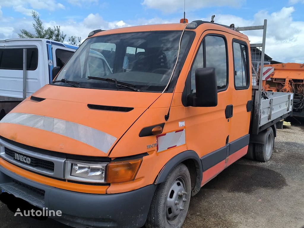 IVECO kombi minibus