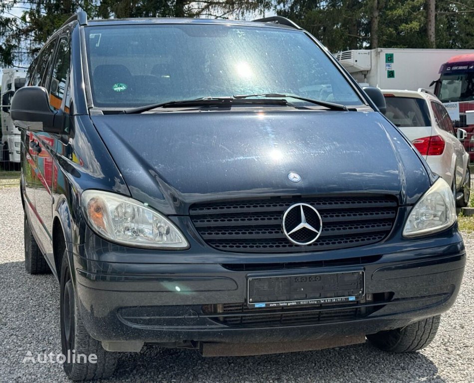 Mercedes-Benz Vito 115 Kombi / L4X4 3200 kombi minibus