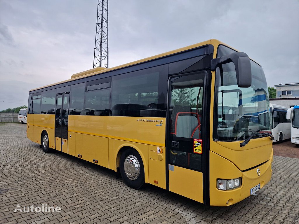 Irisbus Crosswey Euro 5 Automat Klima školski autobus