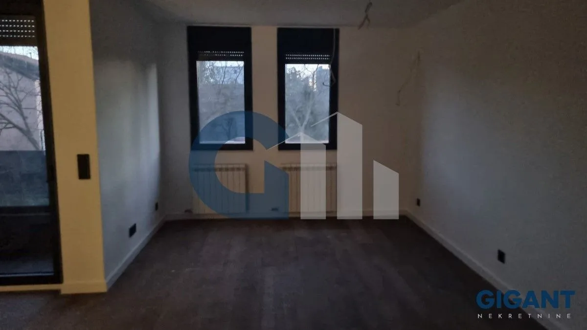 Prodaja, jednosoban stan, 49m2, Zemun Novi Grad, Zemun, Beograd