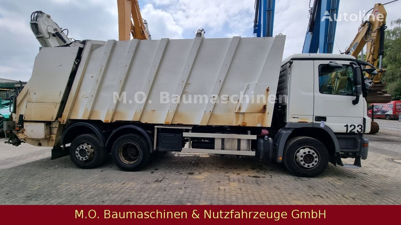 Mercedes-Benz Actros 2532 kamion za smeće