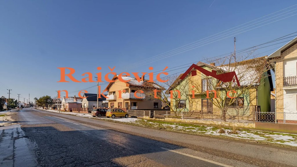 Prodaja, kuća, 320m2, Sremska Mitrovica