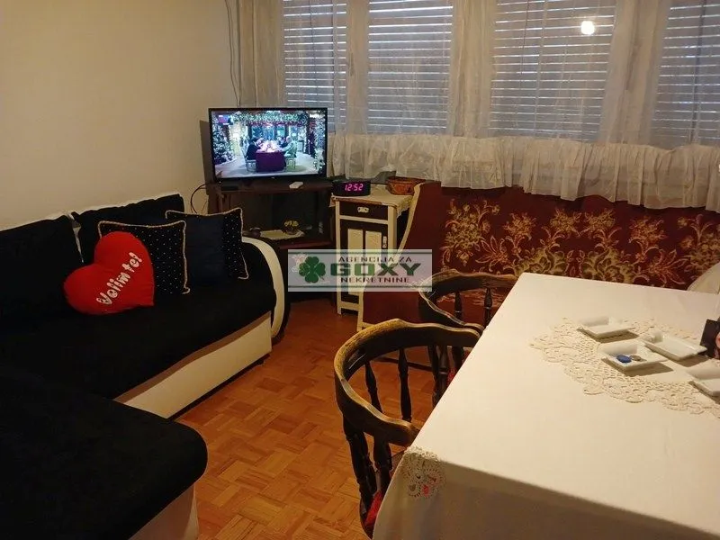 Prodaja, dvosoban stan, 59m2, Mirijevo, Beograd