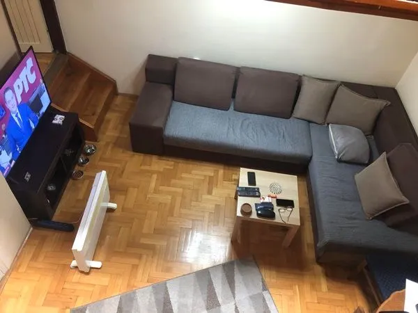 Prodaja, garsonjera, 61m2, Stari grad, Novi Sad