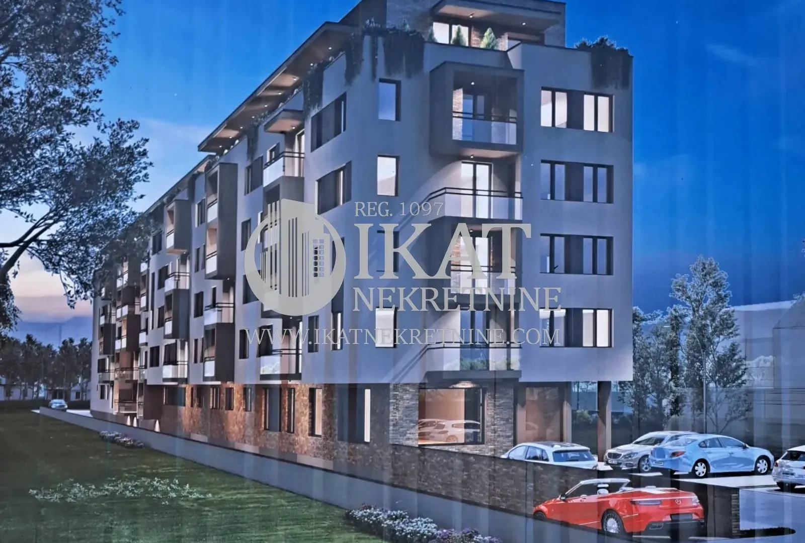 Prodaja, dvosoban stan, 50m2, Centar, Stara Pazova