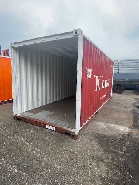 VERNOOY zeecontainer 743291 kontejner 20 stopa