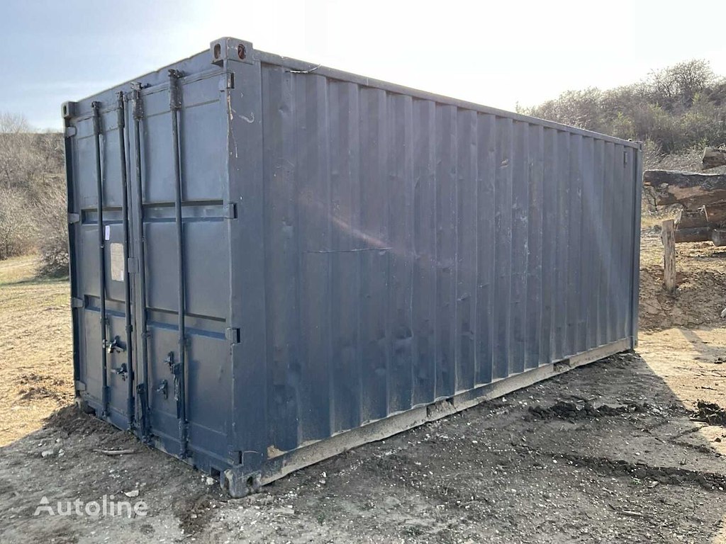 Prodaje se North Ocean Container NOC2-04-03 kontejner 20 stopa na aukciji