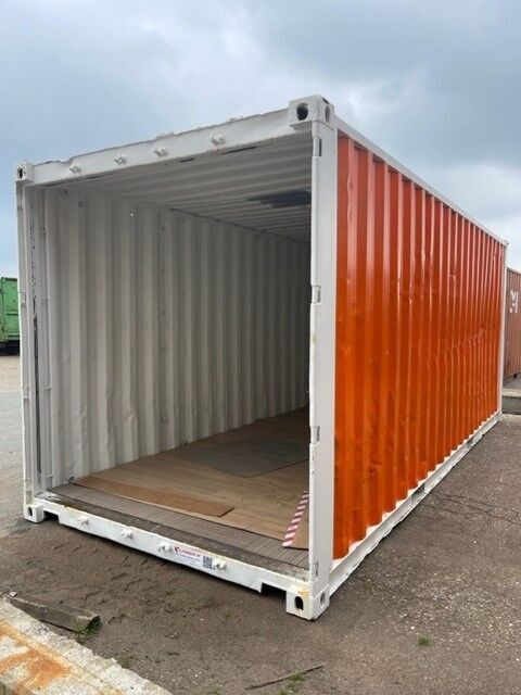 VERNOOY zeecontainer 290671 kontejner 20 stopa