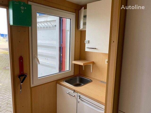 SEE Büro Container, Aufenthaltcontainer kontejner 20 stopa