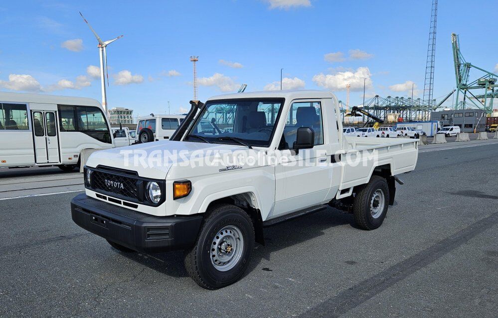 Novi Toyota Land cruiser 79 pikap