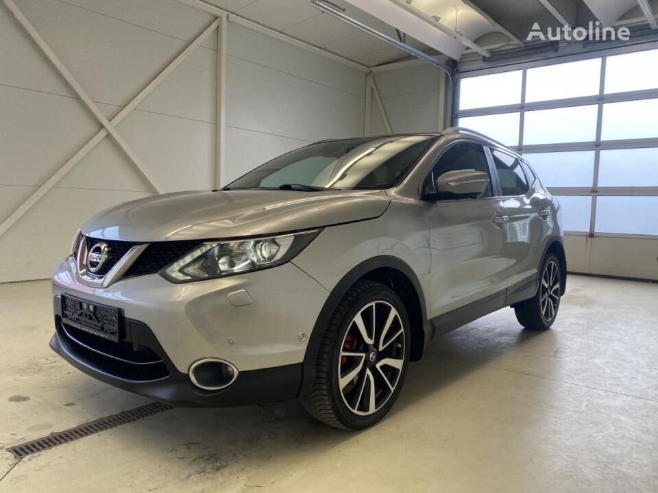 Nissan Qashqai 1.5 dCi 2WD 6 M/T krosover