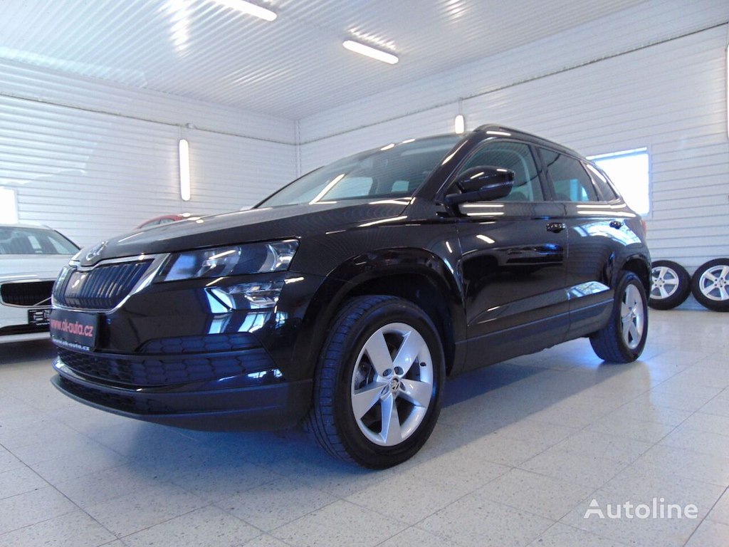 Škoda Karoq, 2.0 TDI DSG 4x4 ACC AMBITION krosover