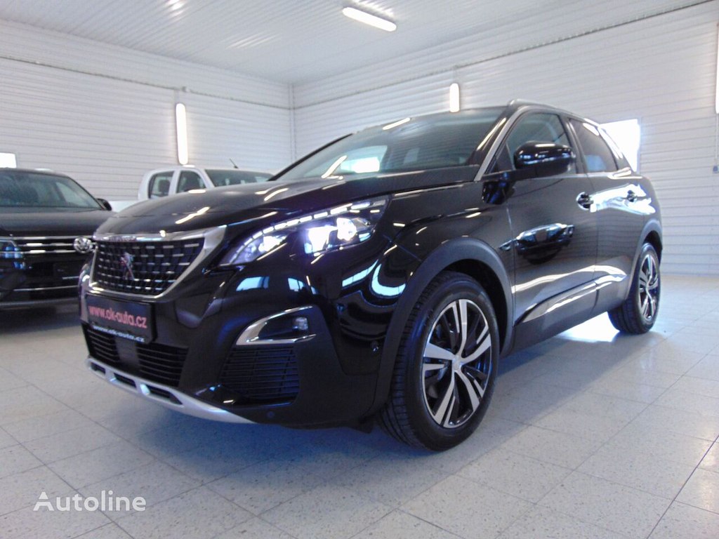 Peugeot 3008, 1.6 BLUEHDI ALLURE FULL LED krosover