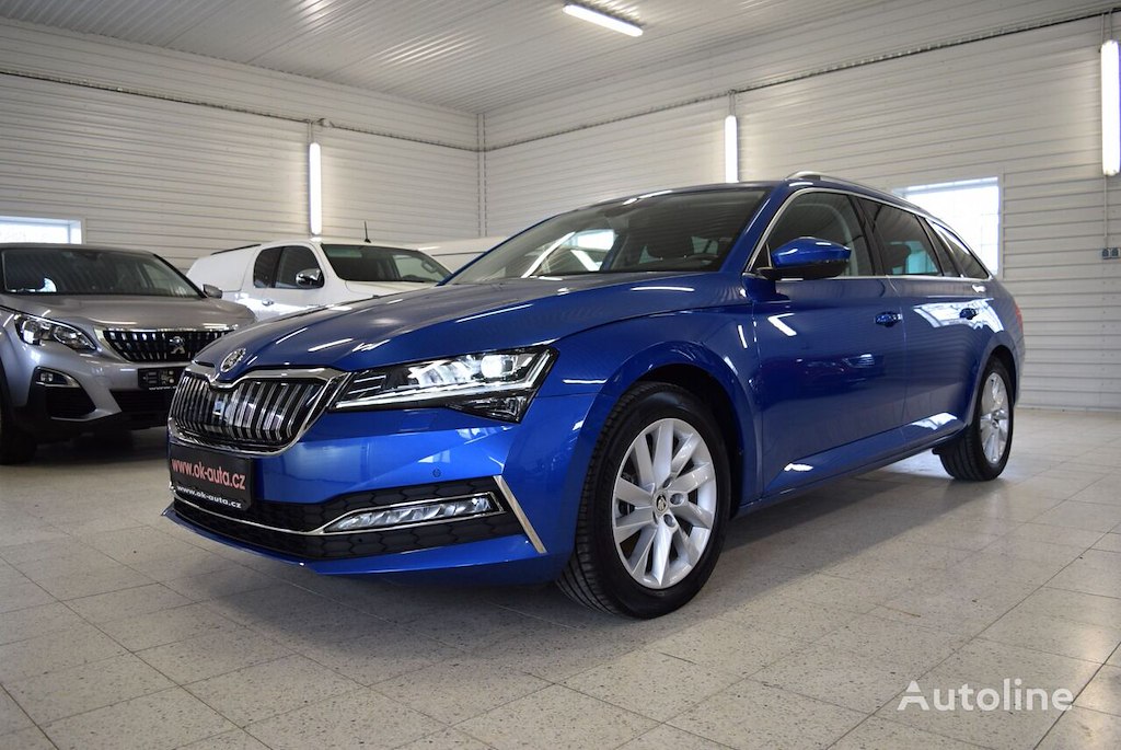 Škoda Superb 1.4 TSi IV STYLE MATRIX karavan