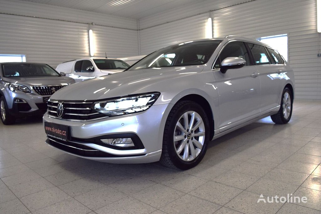 Volkswagen Passat, 2.0 TDI BUSINESS DSG karavan