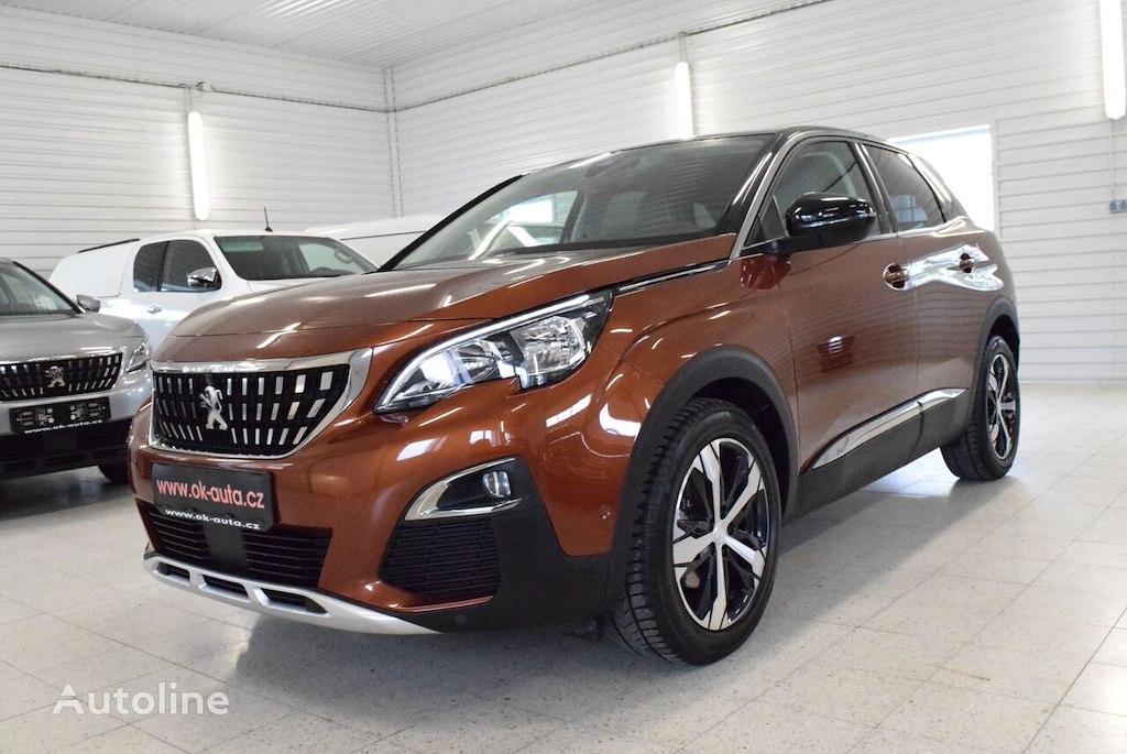 Peugeot 3008, 1.5 HDI ALLURE krosover