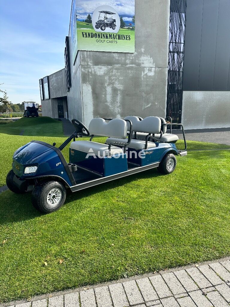 Club Car Villager 6 Petrol (2023) ex-demo golf vozilo