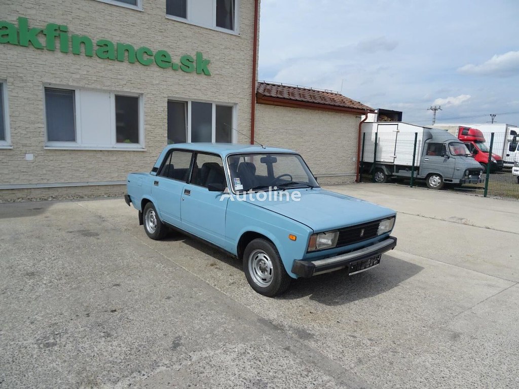 Lada VAZ 2105 vin 656 sedan