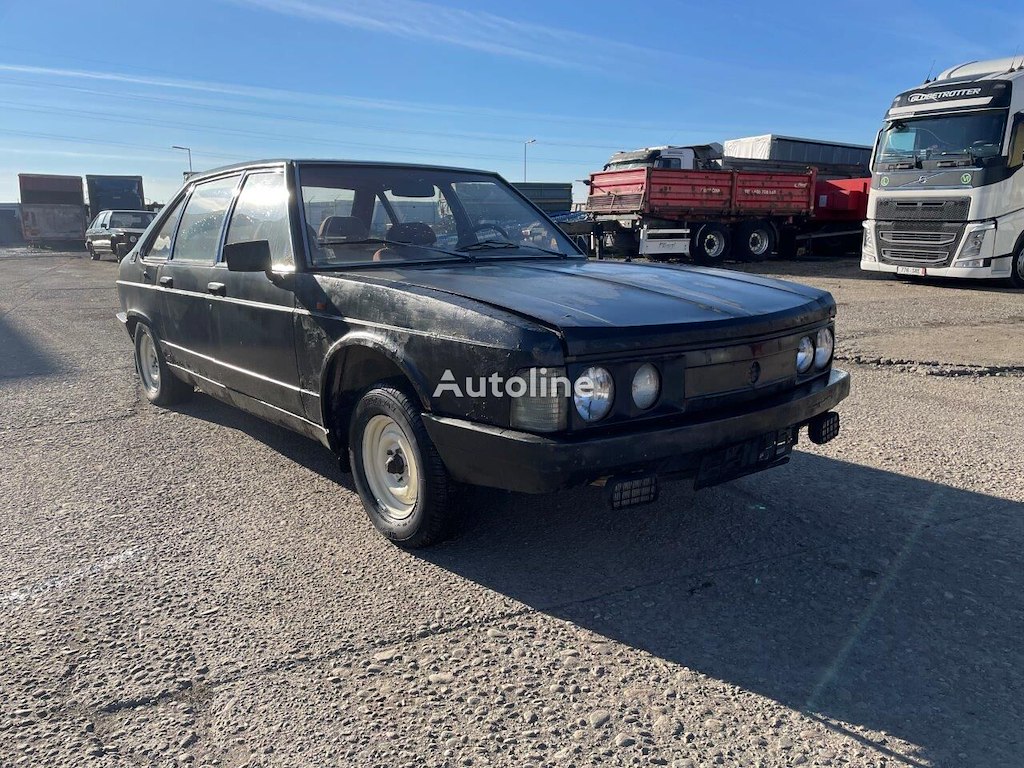 Tatra T613 VIN 022 sedan