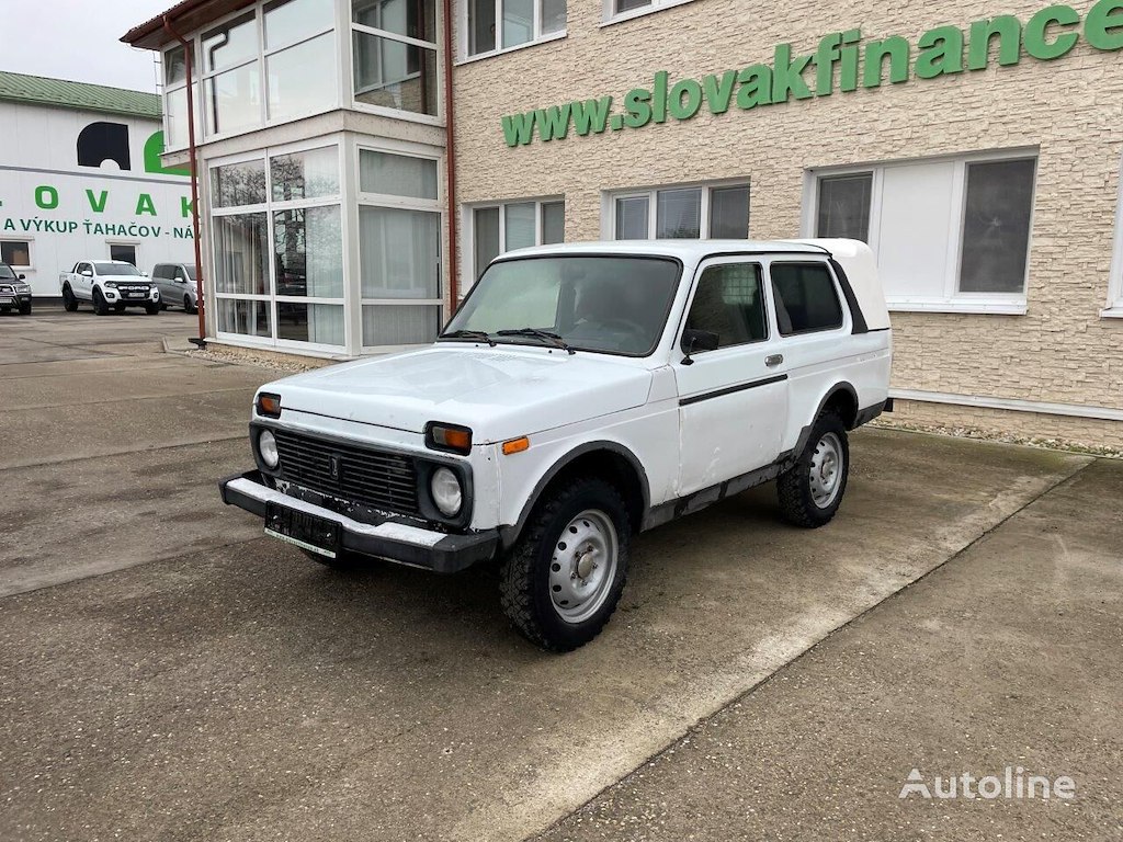 Lada Niva SPECIAL PRAKTIK pikap